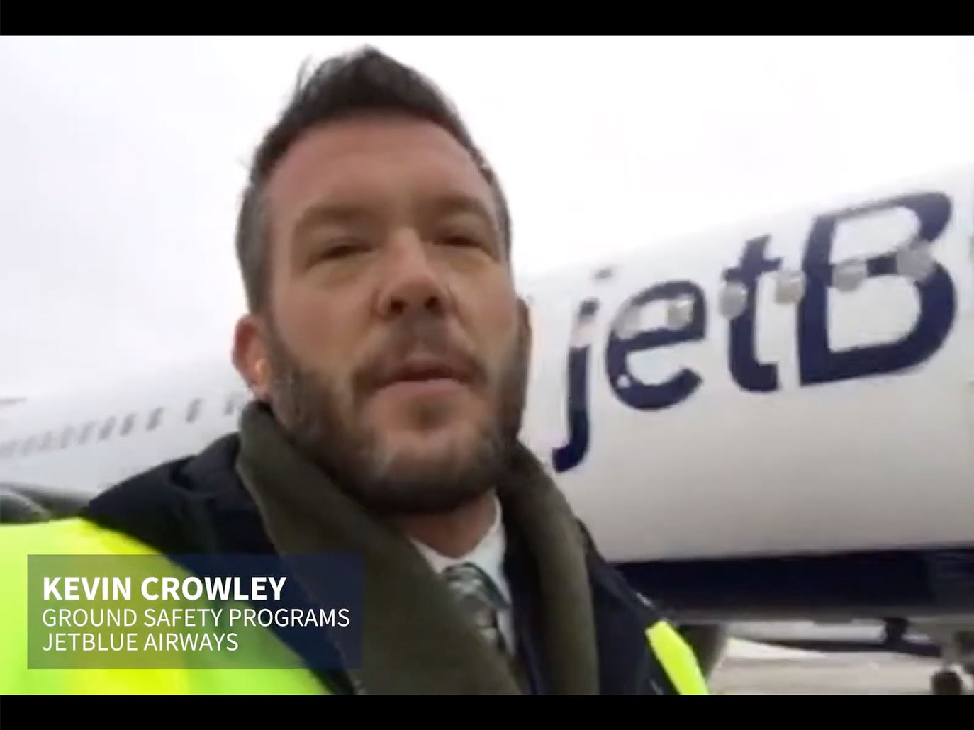 How JetBlue Airways manages severe weather - AEM