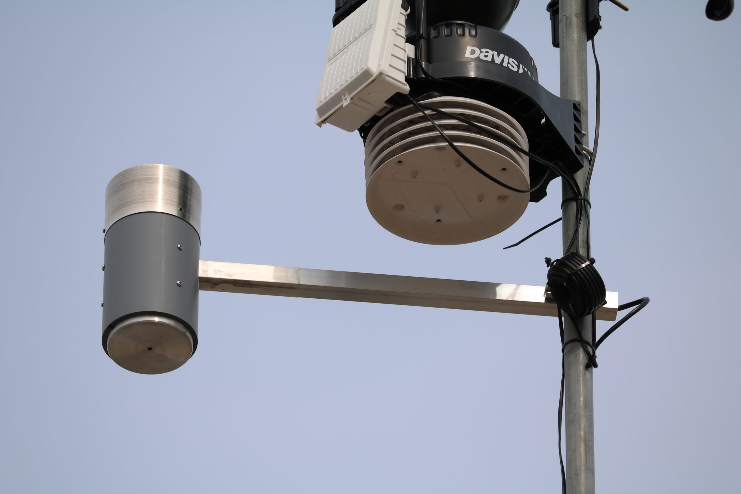 Lightning Sensor from AEM: High-accuracy strike detection