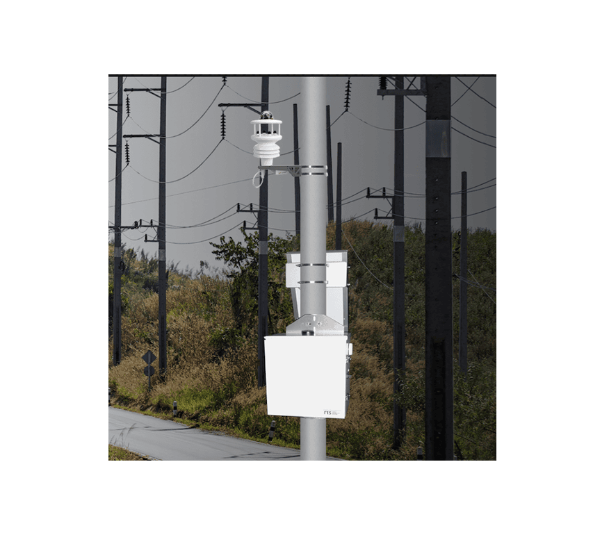 Compact Automated Weather Station - AEM