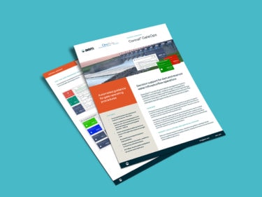 Dam Safety Monitoring and Alerting System - AEM