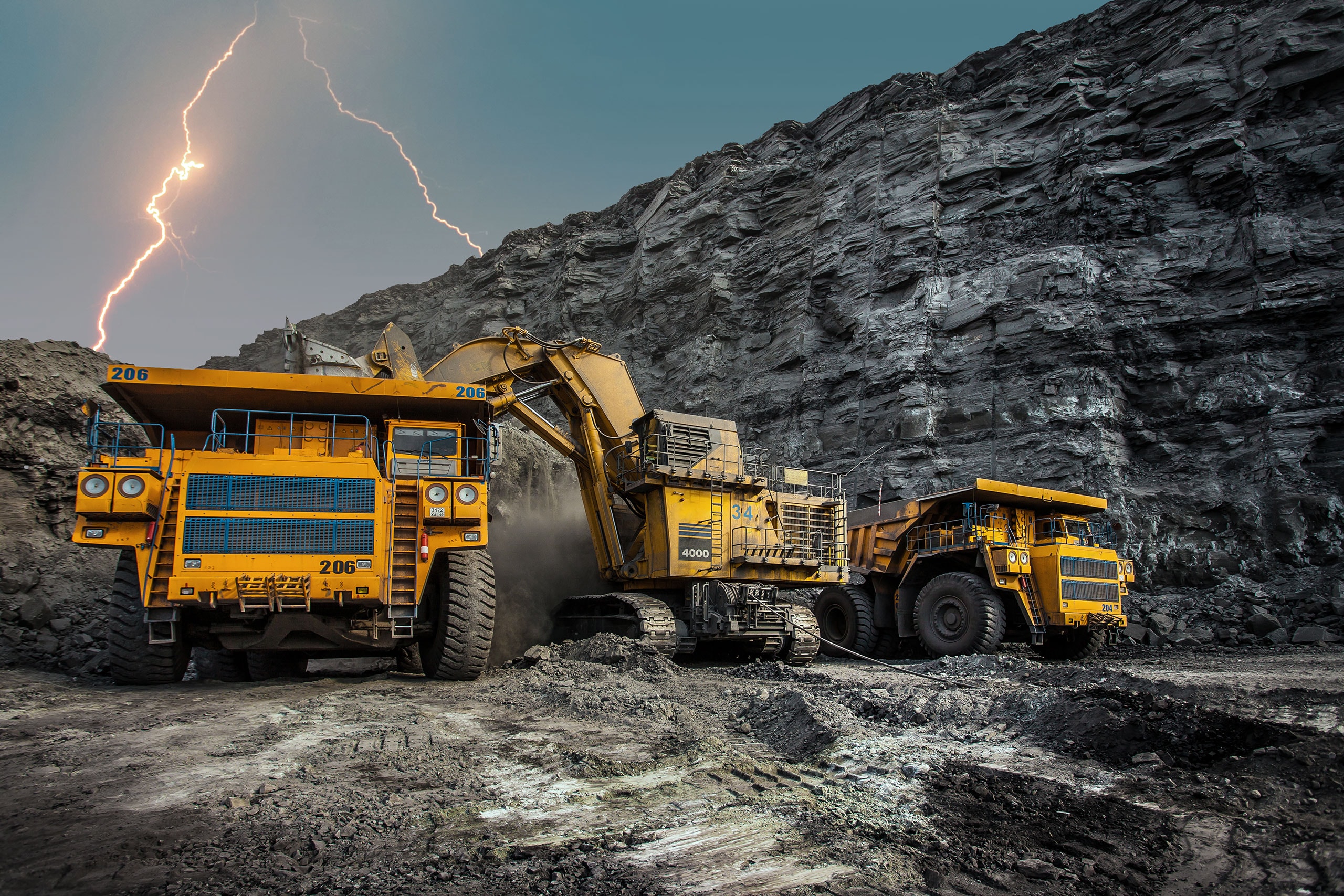 Severe Weather Monitoring & Alerts for Mining Companies - AEM