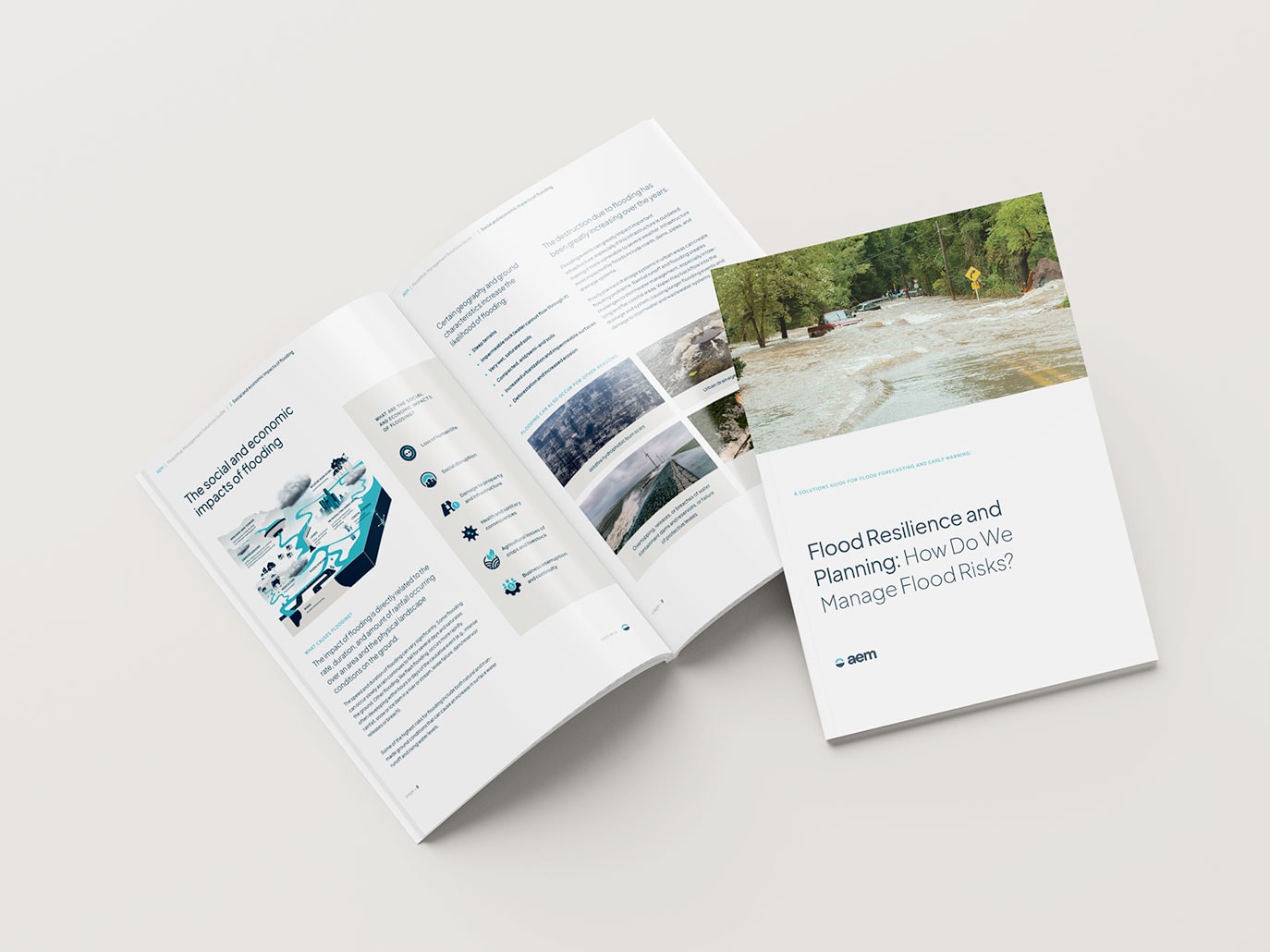 Flood Resilience and Planning Solution Guide - AEM