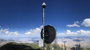 PTZ Wildfire Cameras - AEM