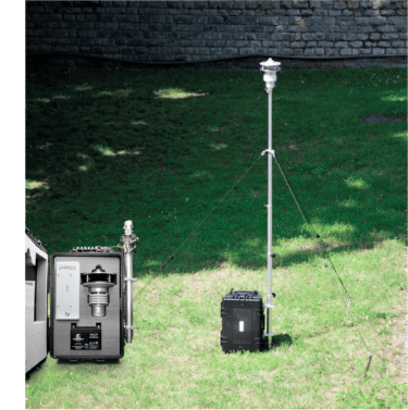 Portable Weather Stations - AEM