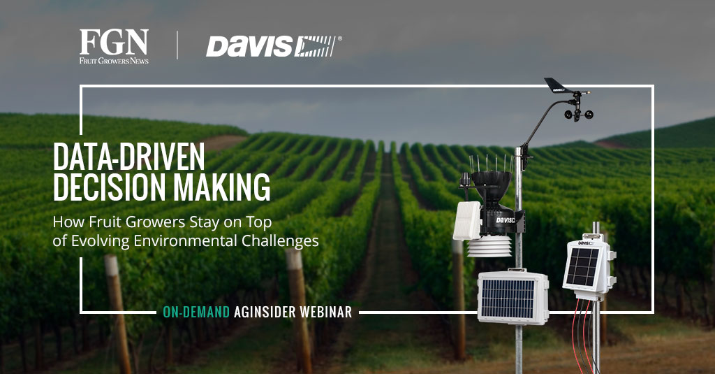 Data-Driven Decision Making: Fruit Growers Explain How They Stay on Top ...
