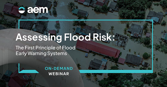 Assessing Flood Risk: The First Principle of Flood Early Warning ... Assessing Flood Risk: The First Principle of Flood Early Warning ...