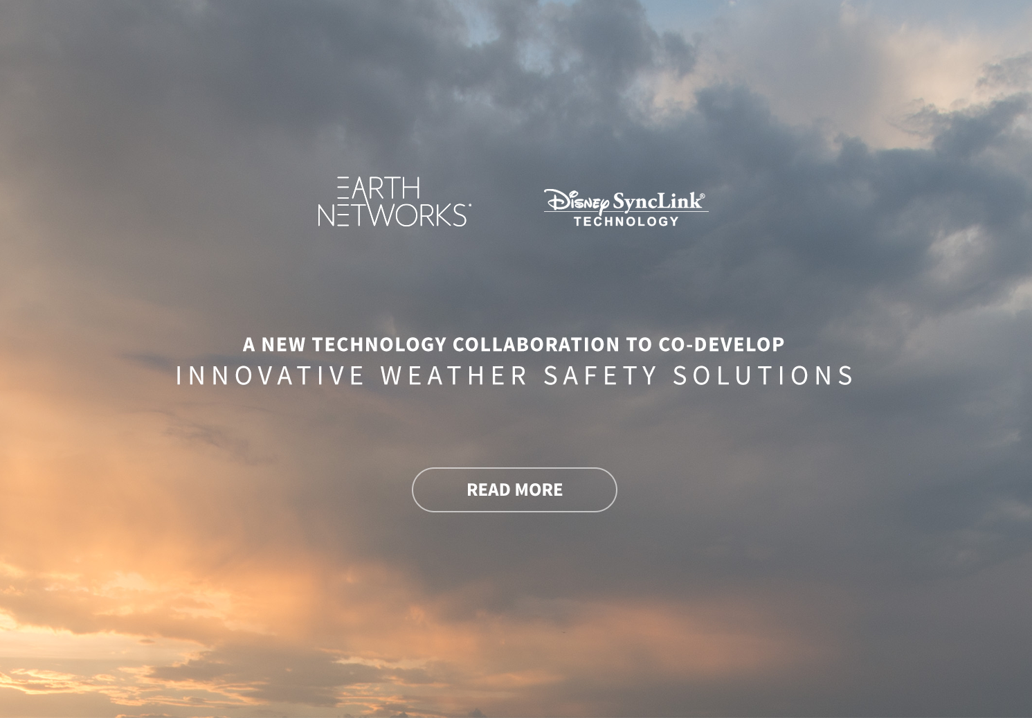 Earth Networks to Expand Weather-Based Solutions Incorporating ...