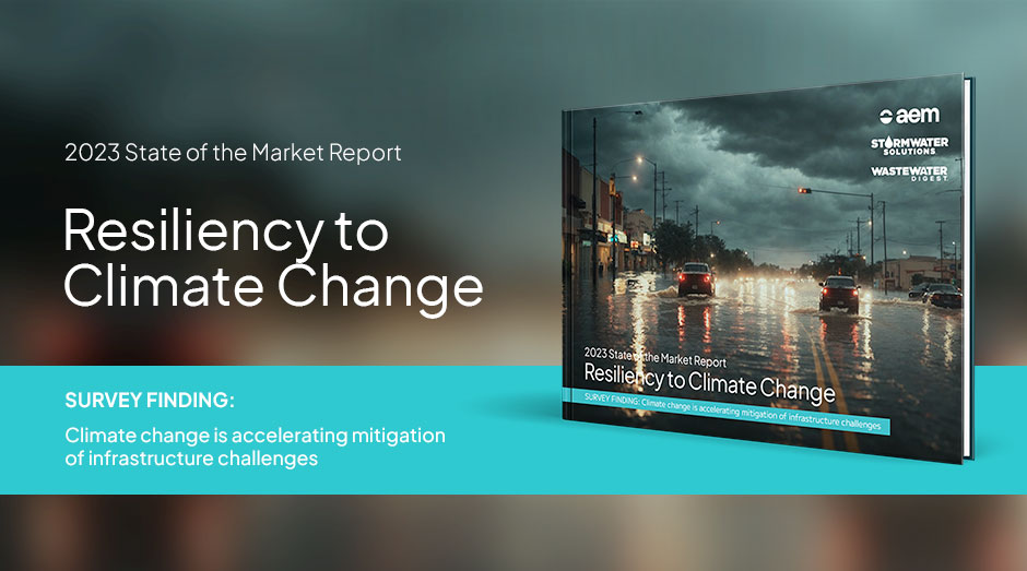 2023 State of the Market Report: Resiliency to Climate Change - AEM