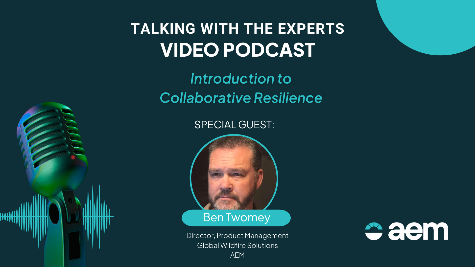 Introduction to Collaborative Resilience - AEM