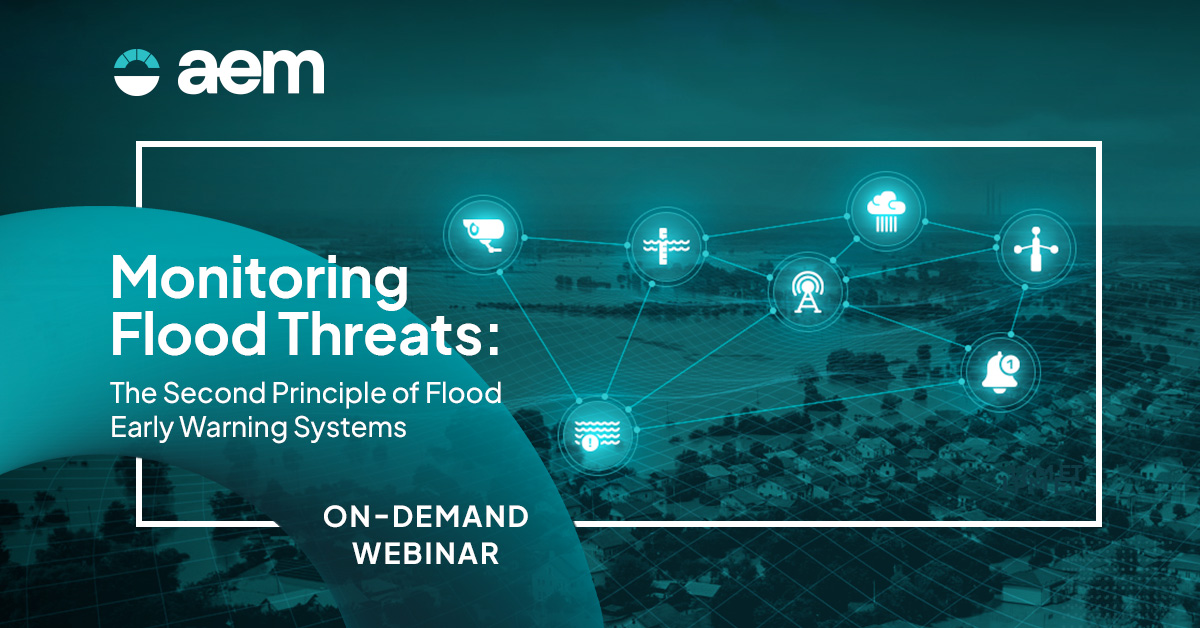 Monitoring Flood Threats: The Second Principle of Flood Early Warning ... Monitoring Flood Threats: The Second Principle of Flood Early Warning ...