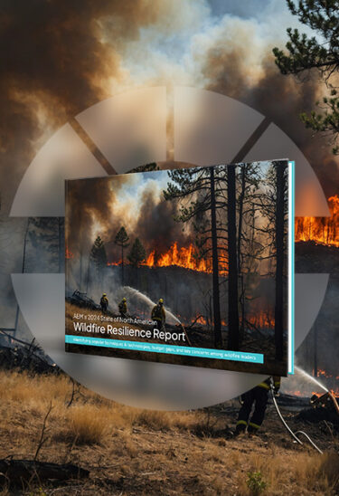 Wildfire Risk Management Solutions - Detection & Alerts - AEM