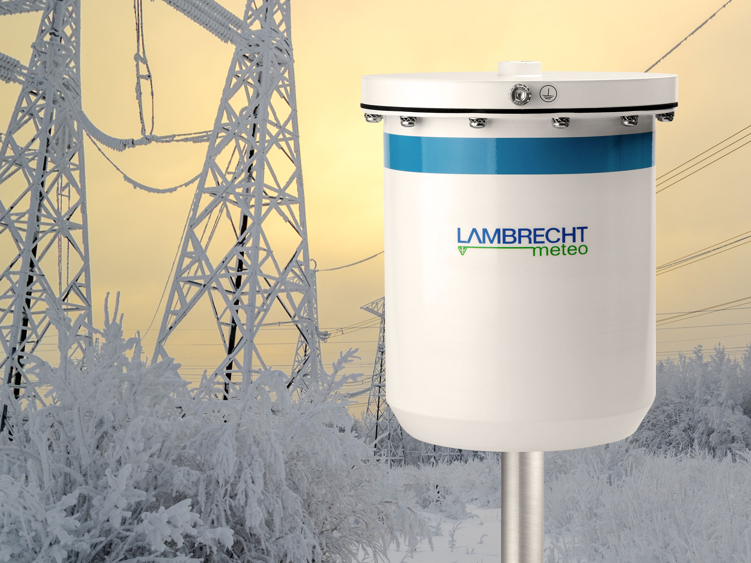 Accurate Ice Detection Sensor for Critical Infrastructure