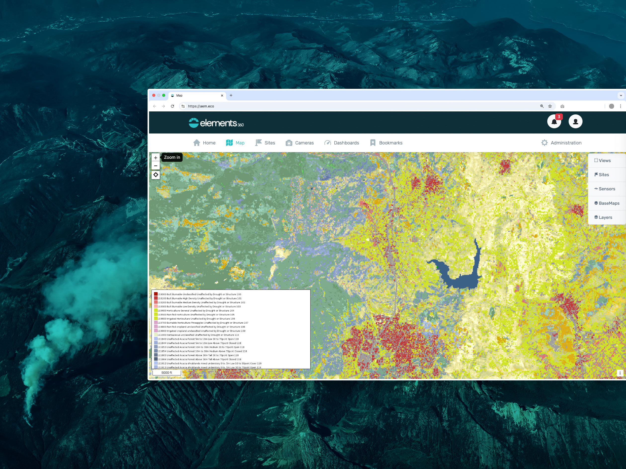 The Most Advanced Wildfire Fuels Data Available