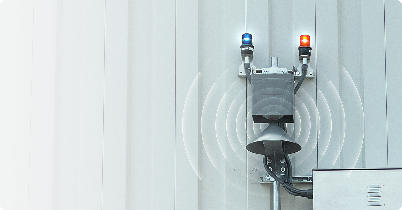 Lightning Alert System for Outdoor Safety | AEM